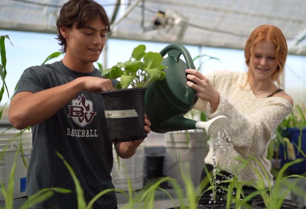 Agriculture Food & Natural Resources | BTHS District 201