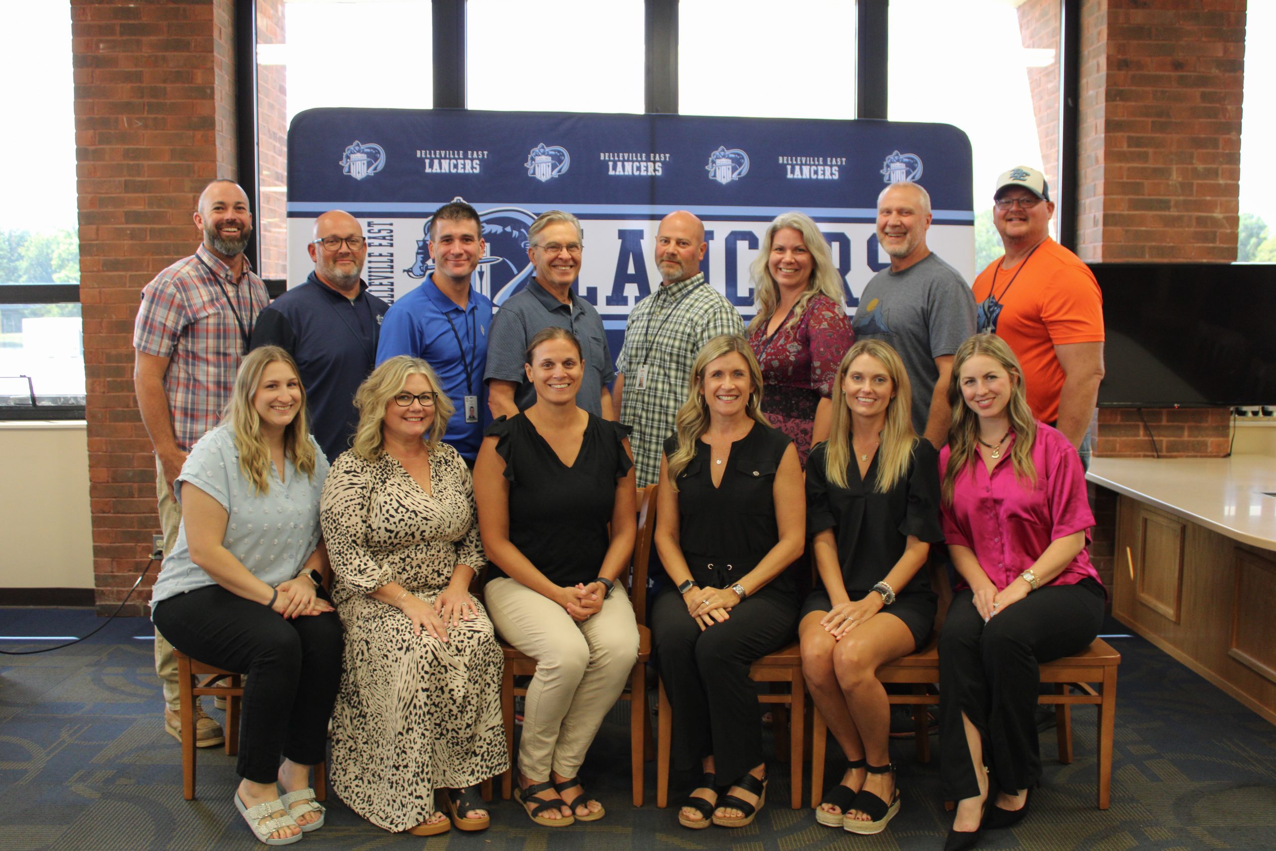 Belleville East Career & Technical Department | BTHS District 201